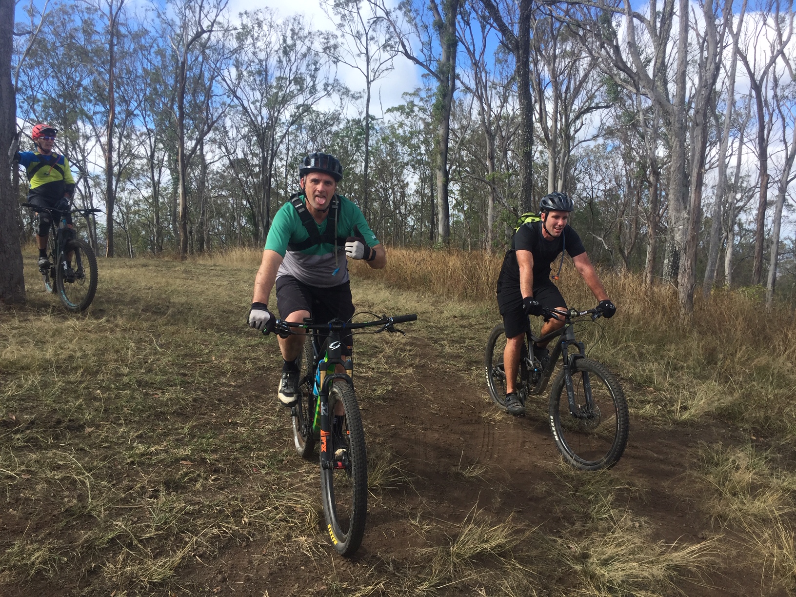 Hidden Vale Away Ride June 2020 – Bushrangers MTB Club