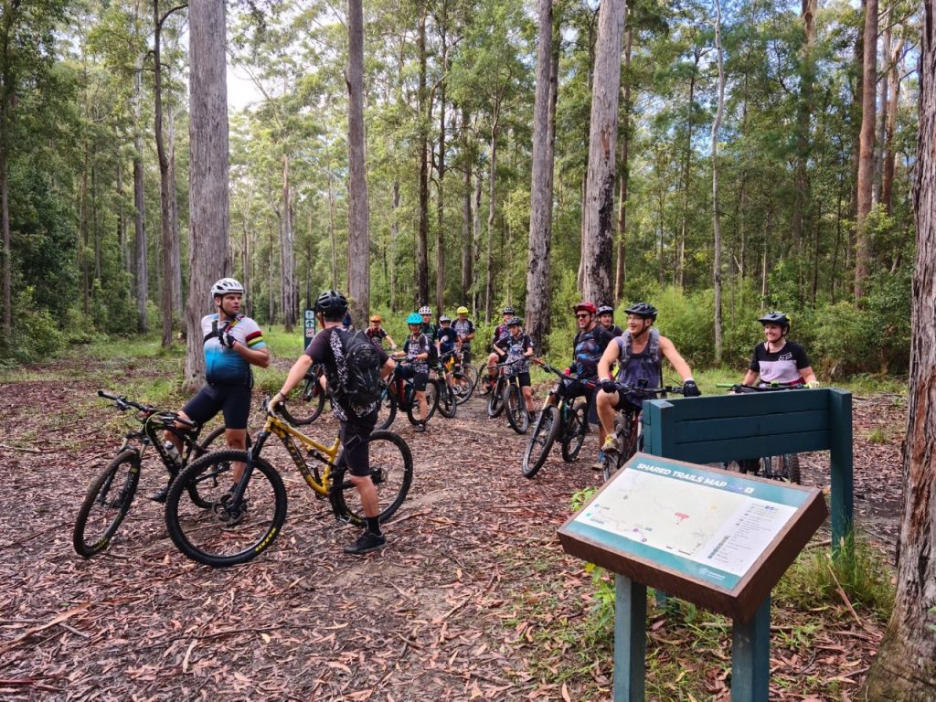 Mapleton Adventure ride 24/1/2021 grade 3 , 4-5 groups – Bushrangers ...